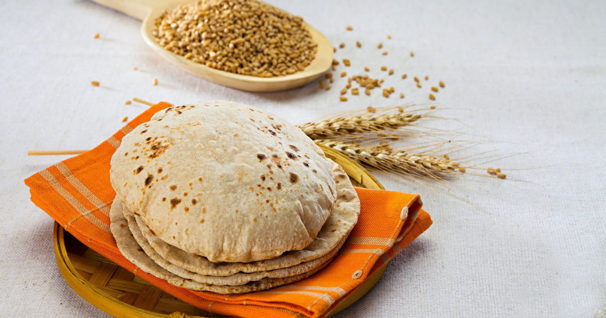 Top 10 Different type of Indian breads - Swiggy Diaries