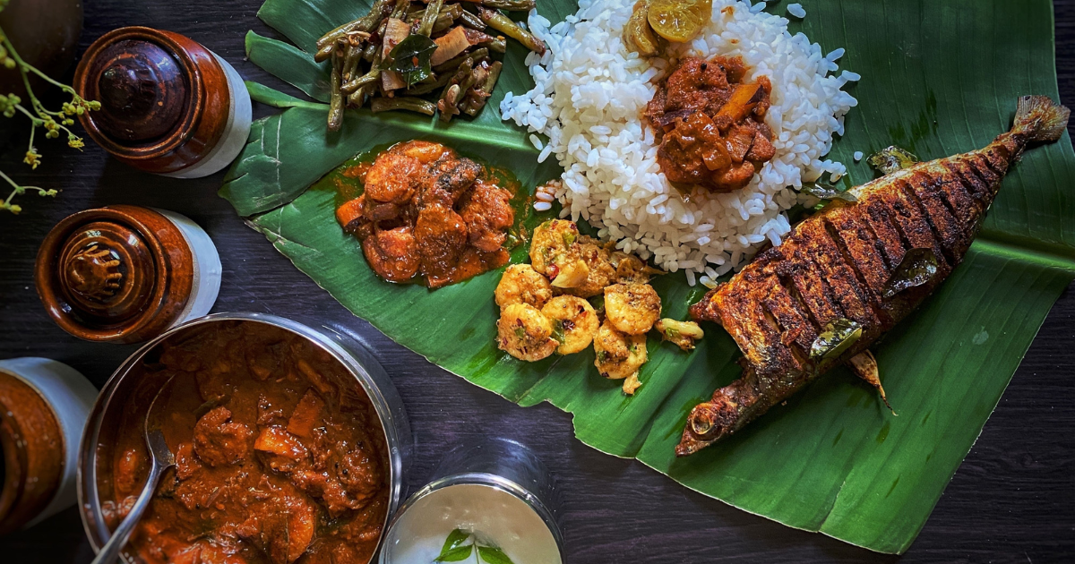 Discovering the Famous Cuisine of India: From North to South - Swiggy ...
