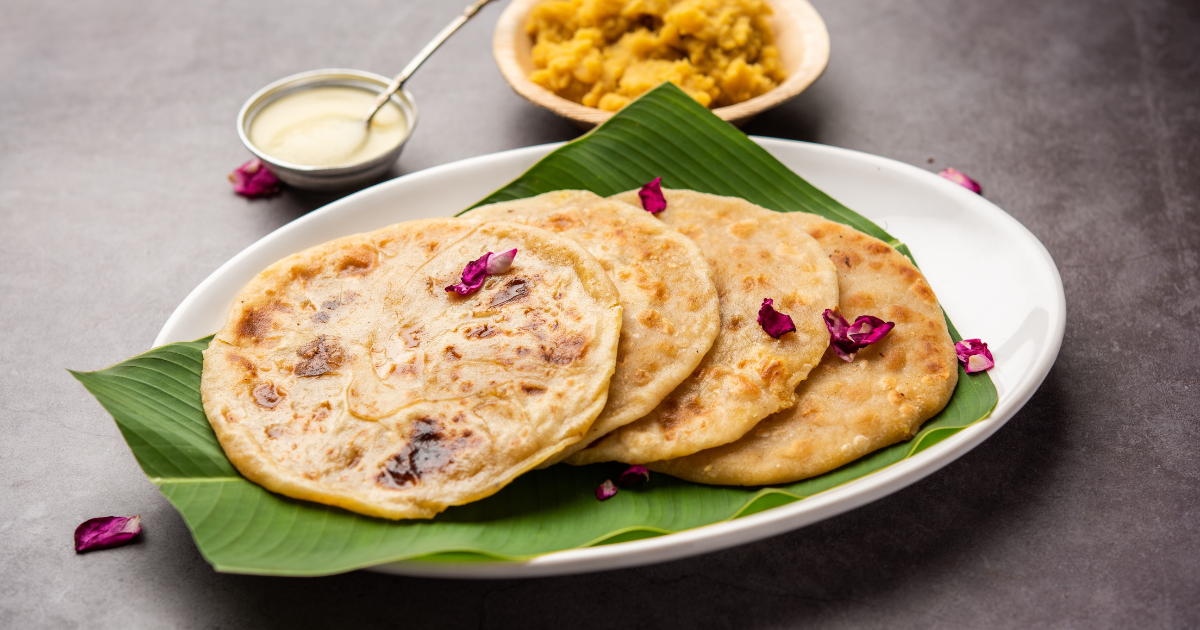 Top 10 Different type of Indian breads - Swiggy Diaries