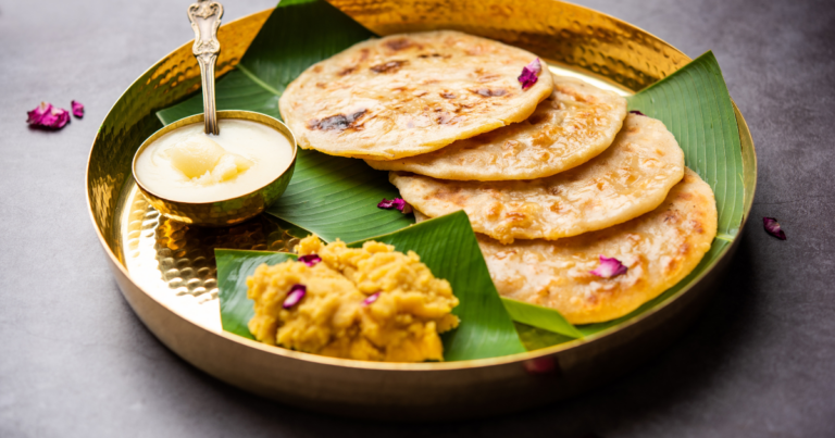 Top 7 Famous Maharashtrian Sweets from Maharashtra - Swiggy Diaries