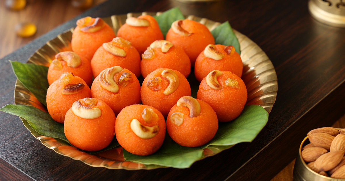 Lord Ganesha's Top Ganesh Chaturthi Sweets for 2024 - Swiggy Diaries
