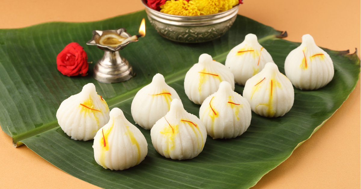7 Different Types of Modak to Enjoy This Ganesh Chaturthi - Swiggy Diaries