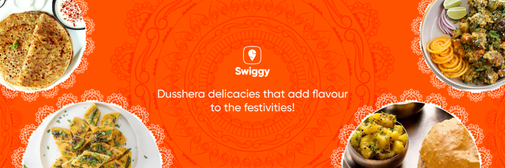 Dussehra special food : Discover a Variety of Festive Foods - Swiggy ...