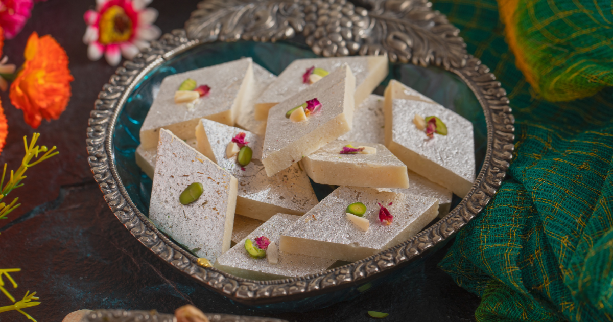 Top 10 Diwali Sweets to Sweeten Your Celebrations - Swiggy Diaries