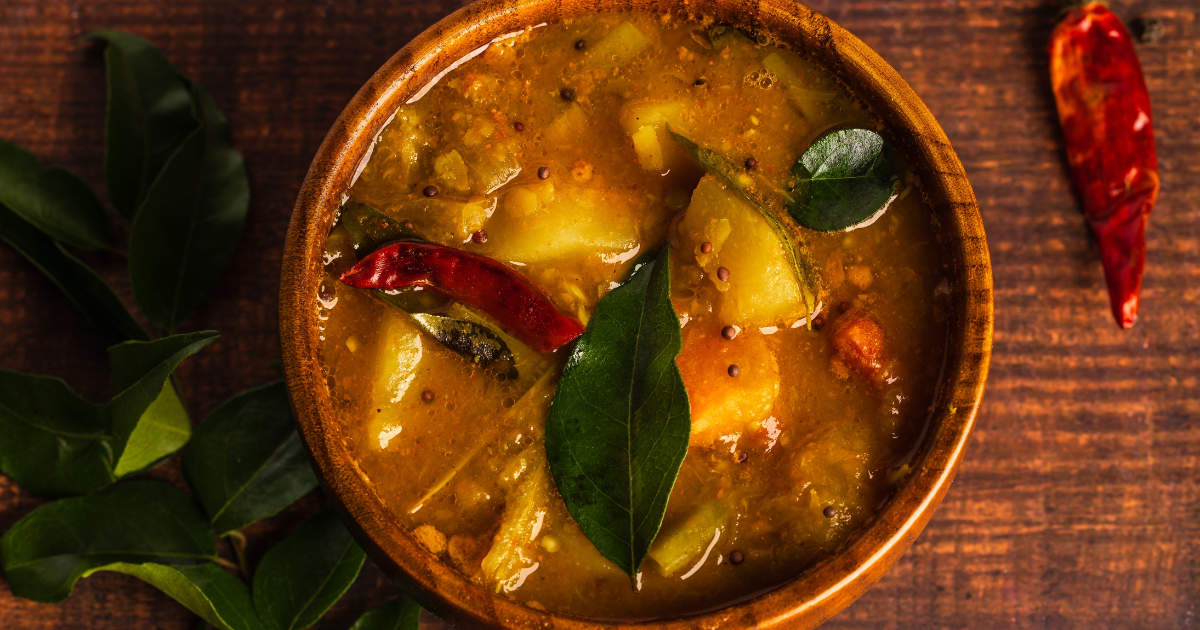 Top 5 South Indian Sambar Varieties to Try This Weekend - Swiggy Diaries