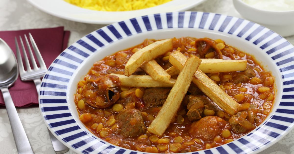 Exploring Persian Cuisine: Must-Try Authentic Dishes from Iran