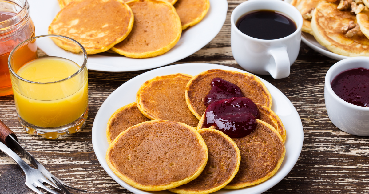 Classic American Breakfast: A Delicious Start to Your Day - Swiggy Diaries