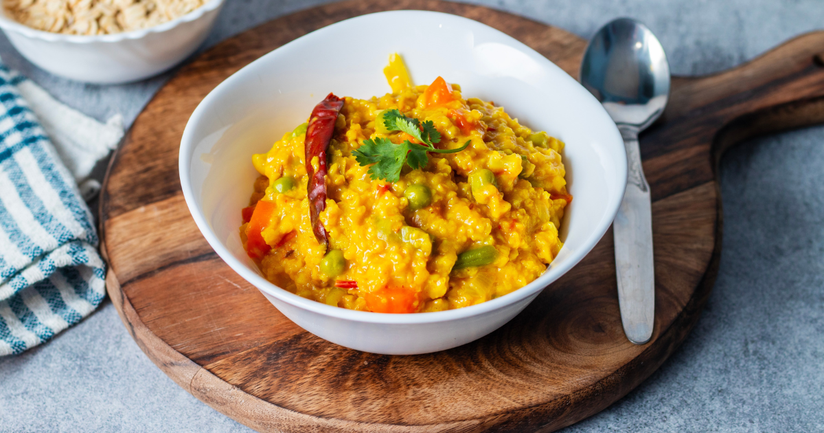 Khichdi Health Benefits: Why It’s Perfect for Weight Loss - Swiggy Diaries