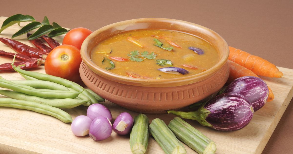Top 5 South Indian Sambar Varieties to Try This Weekend - Swiggy Diaries