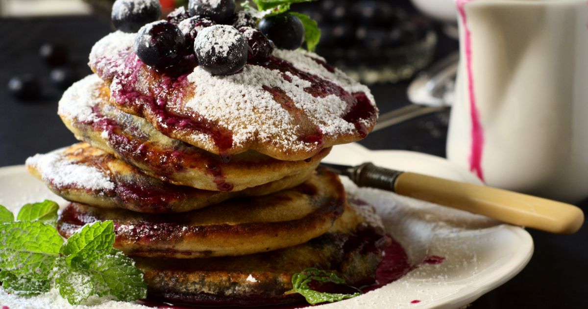 7 Different Types of Pancakes to Enjoy for Breakfast - Swiggy Diaries