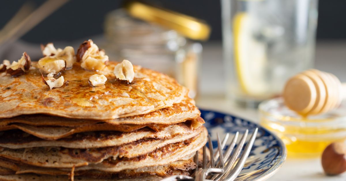 7 Different Types of Pancakes to Enjoy for Breakfast - Swiggy Diaries