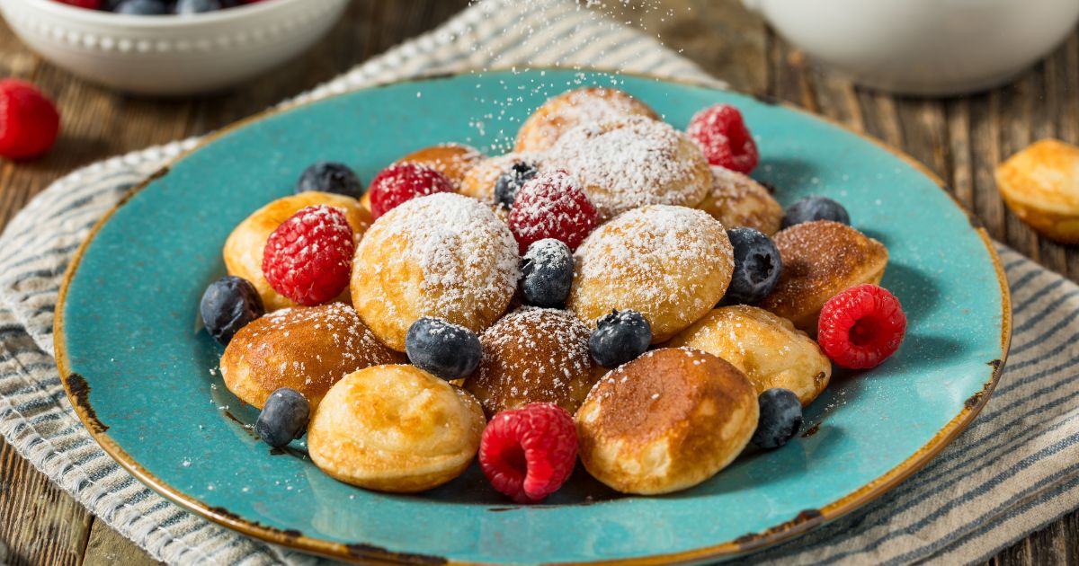 7 Different Types of Pancakes to Enjoy for Breakfast - Swiggy Diaries