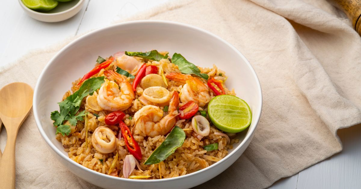 7 Different Types of Fried Rice Dishes to Try for Every Taste - Swiggy ...