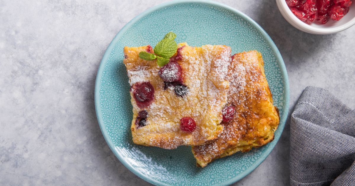 7 Different Types of Pancakes to Enjoy for Breakfast - Swiggy Diaries