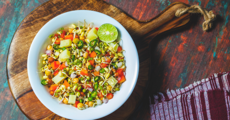 10 High-Protein Vegetarian Breakfast to Energize Your Mornings - Swiggy ...