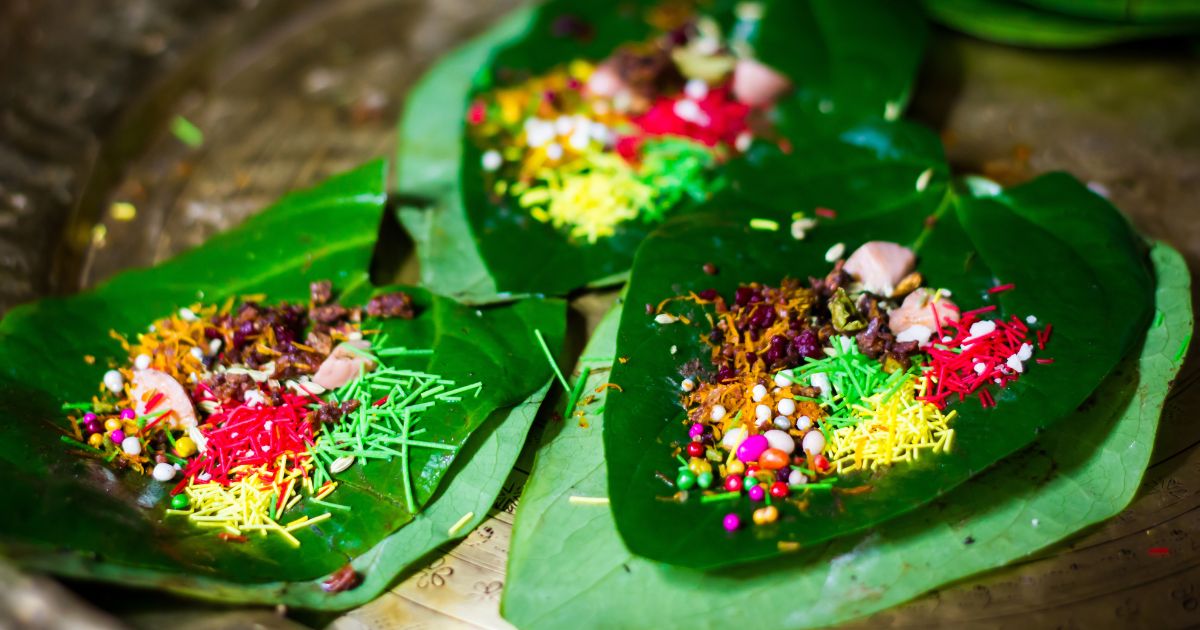 6 Flavorful Paan Varieties You Shouldn't Miss - Swiggy Diaries