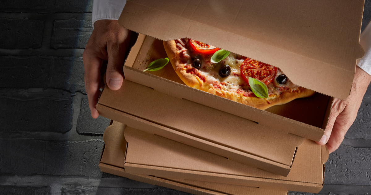 All Aboard! How to Easily Order Pizza on a Train - Swiggy Diaries