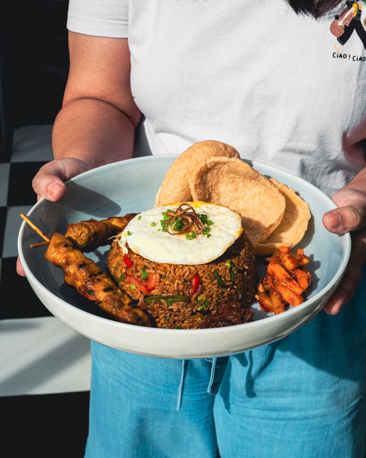 Bridging cultures through cuisine: The Nasi and Mee Story - Swiggy Diaries