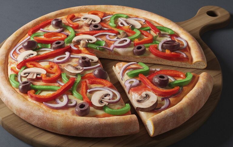 Pizza Lovers, Assemble! Discover India’s Best Veggie Pizza Spots, as ...