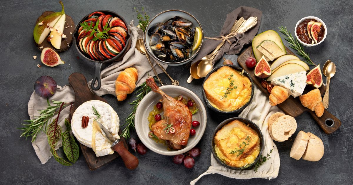 Explore 10 Delicious Cuisines from Around the World - Swiggy Diaries