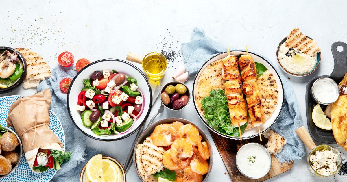 Explore 10 Delicious Cuisines from Around the World - Swiggy Diaries