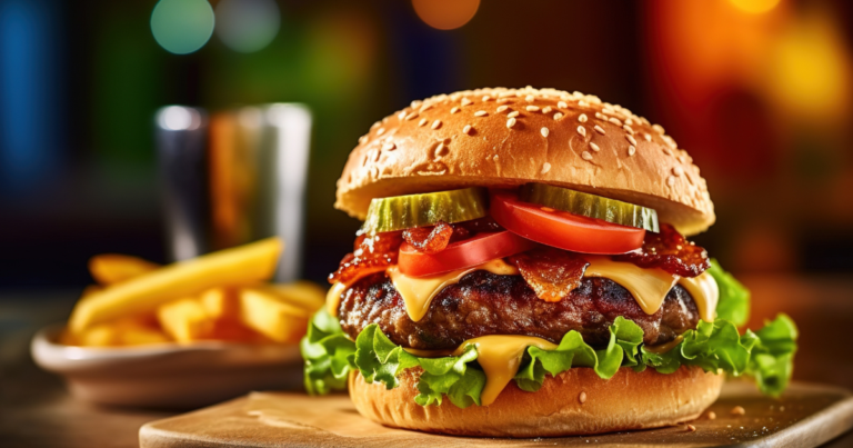 The Origin of the Burger: From Humble Roots to Global Icon - Swiggy Diaries