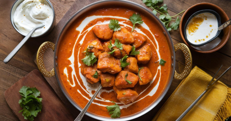 Butter Chicken Origin: The Story Behind India's Favorite Dish - Swiggy ...