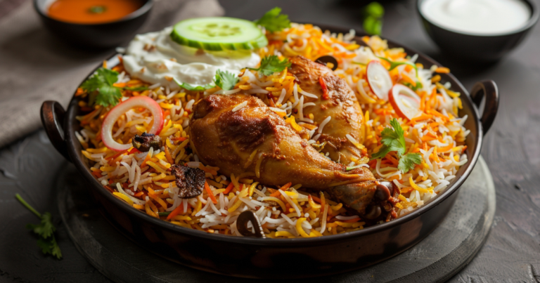 The History of Biryani: Tracing Its Culinary Journey - Swiggy Diaries
