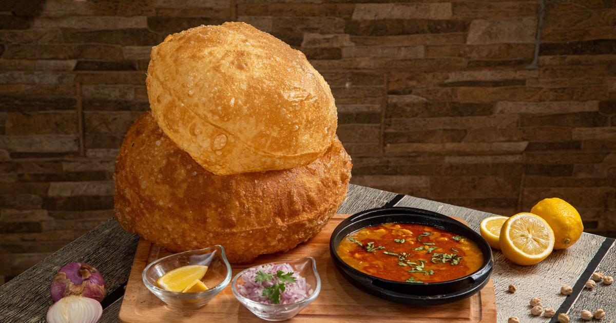 Chole Bhature origin: Tracing Its Historical Path to India's Heart