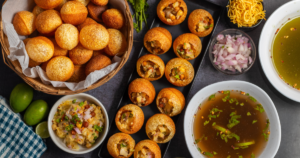 Origin of Pani Puri: The Story Behind India Favorite Street Snack
