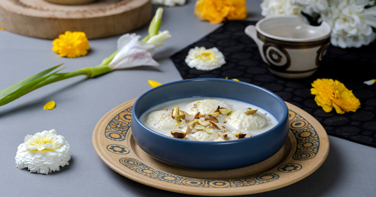 Origin and History of Rasmalai: A Delectable Dessert - Swiggy Diaries