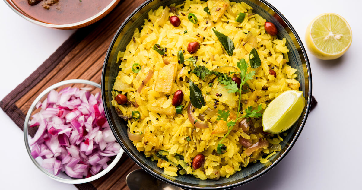 Poha Origin: The Story Behind India’s Beloved Breakfast Dish - Swiggy ...
