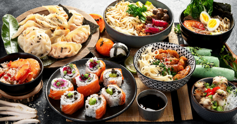 Explore 10 Delicious Cuisines from Around the World - Swiggy Diaries