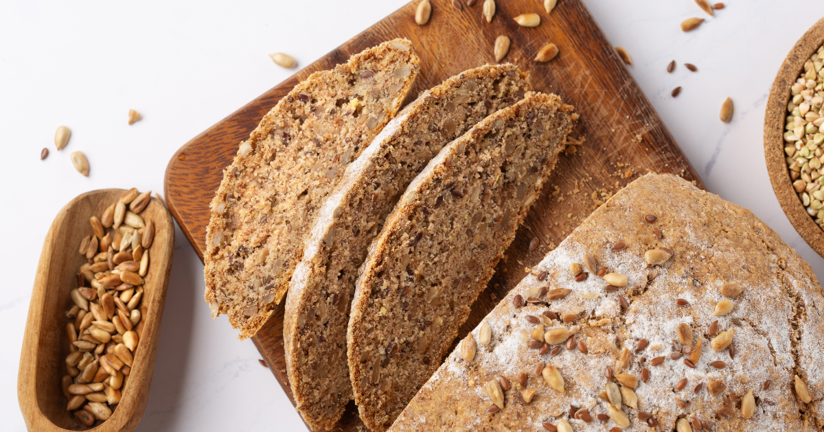 Health Benefits of Breads & Healthy Bread Types You Should Try