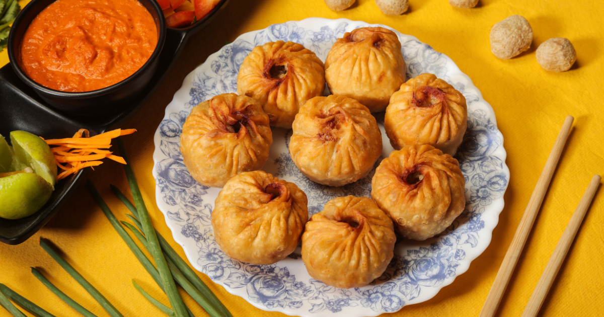 From the Himalayas to Your Plate: The origin of Momos - Swiggy Diaries