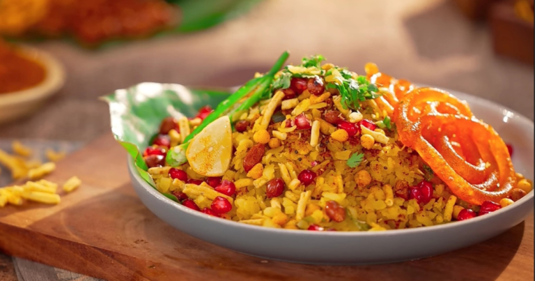 Poha Origin: The Story Behind India’s Beloved Breakfast Dish - Swiggy ...