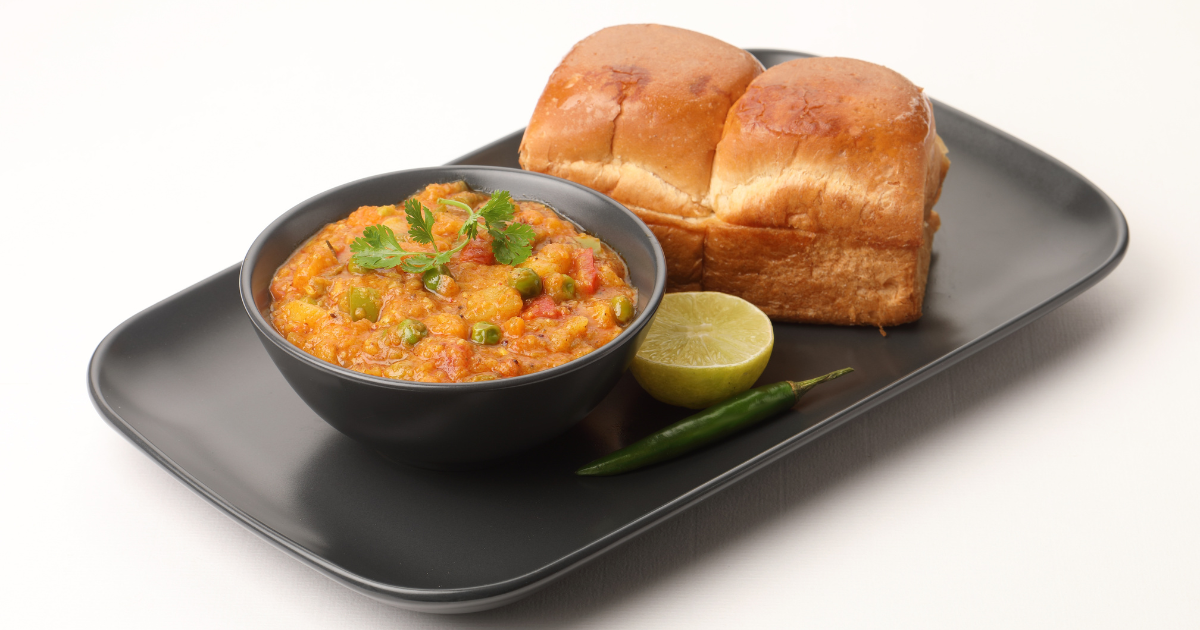 Tracing the Origin of Pav Bhaji: Mumbai Streets to Dining Tables ...