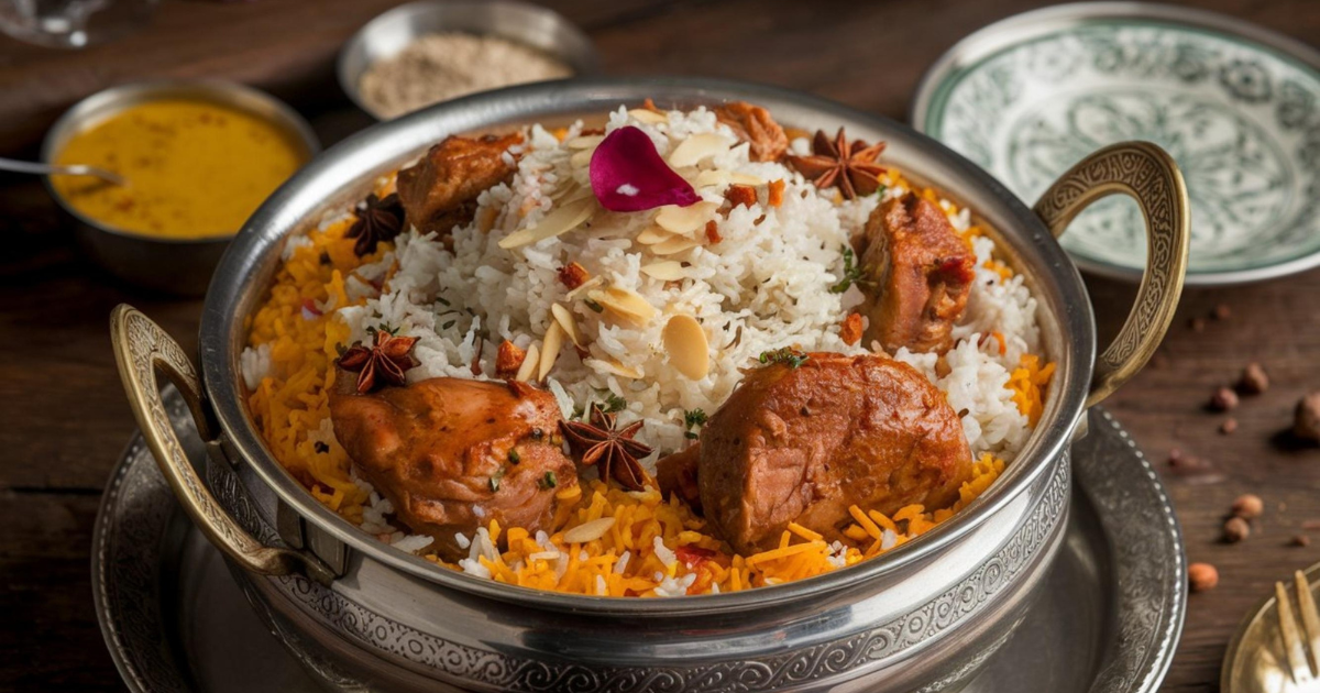 The History of Biryani: Tracing Its Culinary Journey - Swiggy Diaries