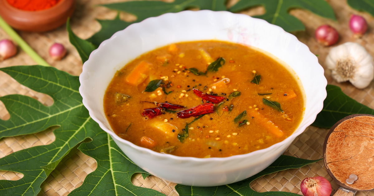 Exploring the Rich History of Sambar: South India's Favorite Dish