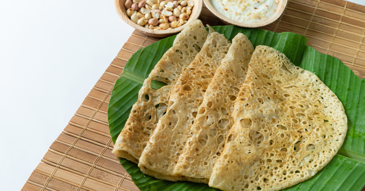 The Origin of Dosa: The Story Behind South India’s Iconic Dish