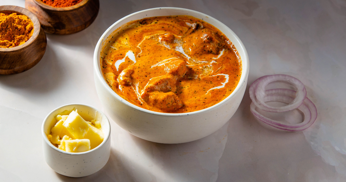Butter Chicken Origin: The Story Behind India's Favorite Dish - Swiggy ...