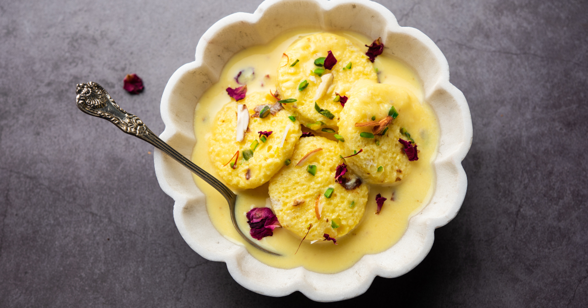 Origin and History of Rasmalai: A Delectable Dessert - Swiggy Diaries