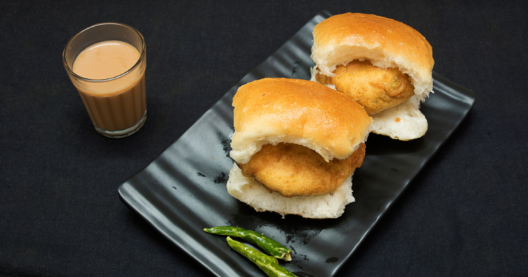 The History of Vada Pav: Mumbai's Beloved Street Food Icon