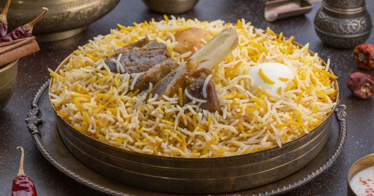 The History of Biryani: Tracing Its Culinary Journey - Swiggy Diaries
