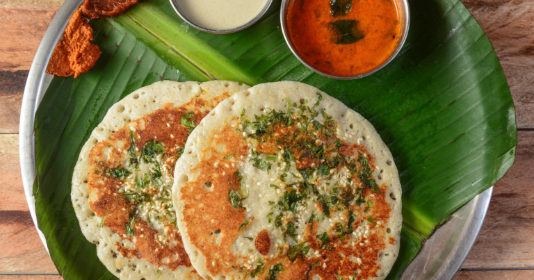 The Origin of Dosa: The Story Behind South India’s Iconic Dish