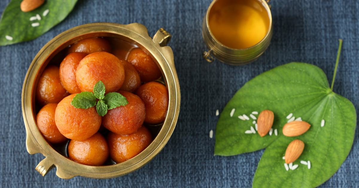 Origin and History of Gulab Jamun: India’s Sweet Delight - Swiggy Diaries