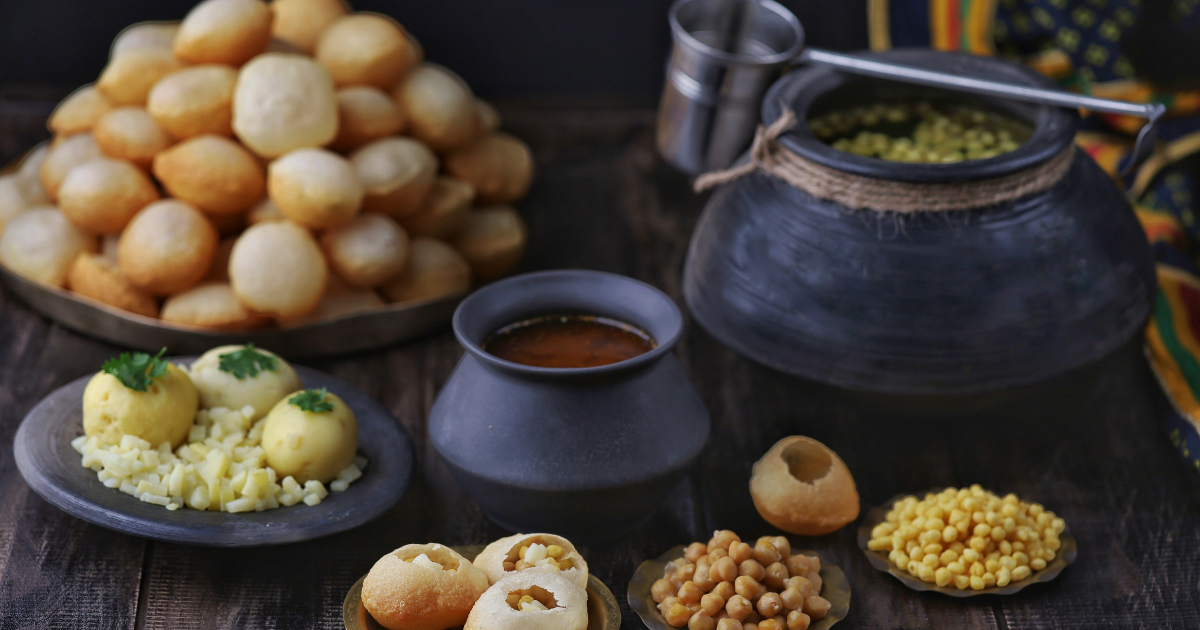 Origin of Pani Puri: The Story Behind India Favorite Street Snack