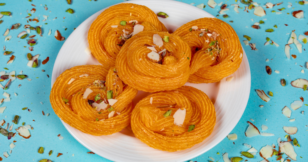 Origin of Jalebi: The Journey of India's Golden Dessert - Swiggy Diaries