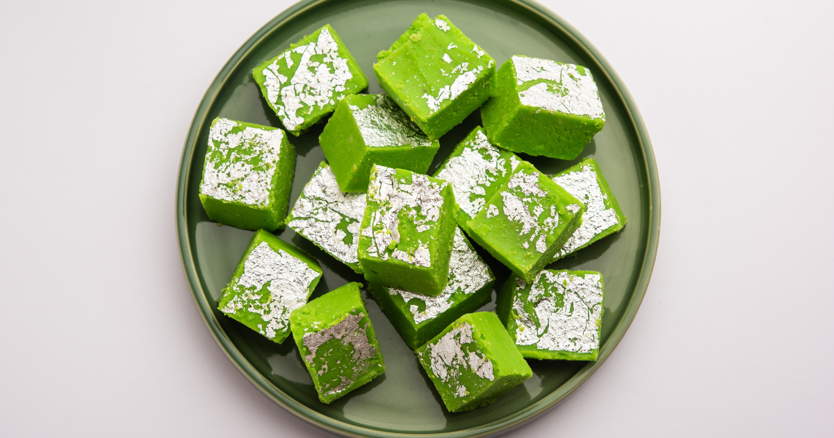 Sweeten Your Start to 2025 with Delicious New Year Sweets