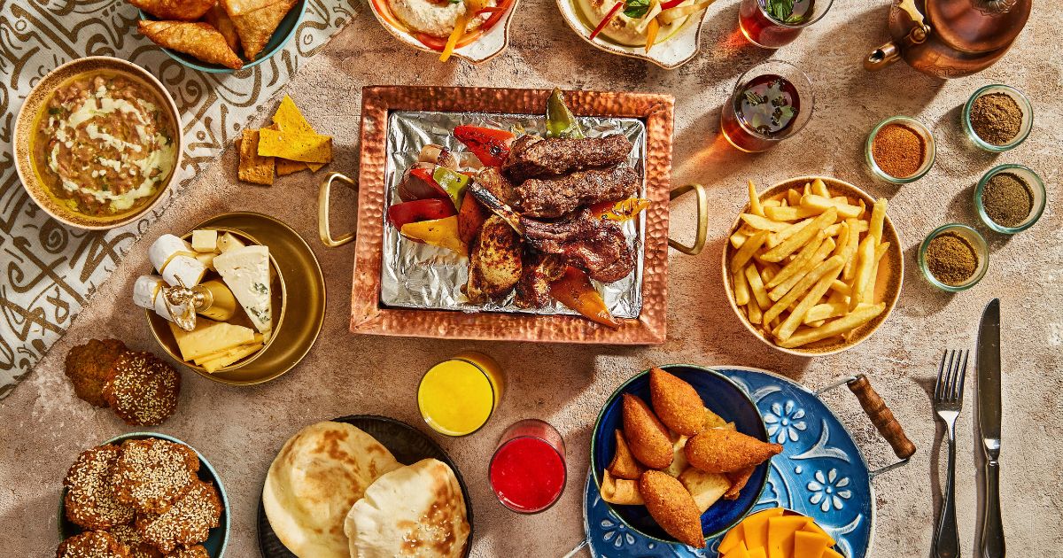 Explore 10 Delicious Cuisines from Around the World - Swiggy Diaries